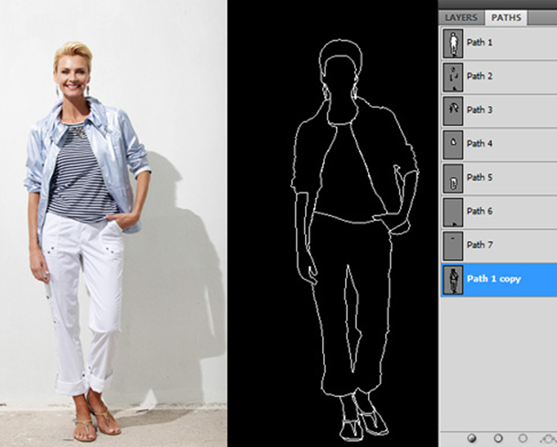 Deep Etching Images Service | Deep Etching | Clipping Path Associate